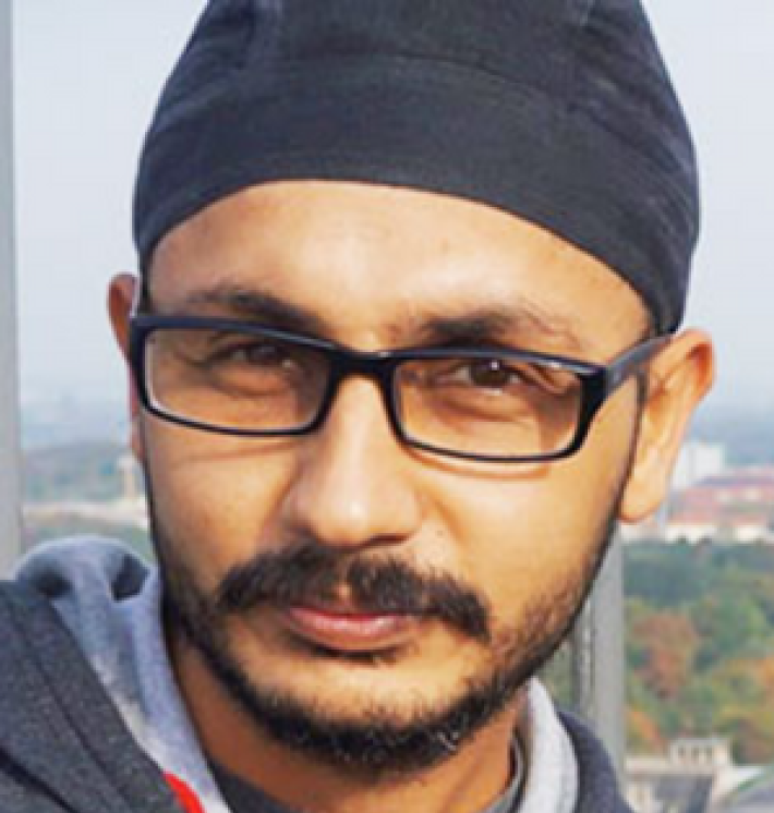 TNQ ISA - Praveen Joseph Susaimanickam