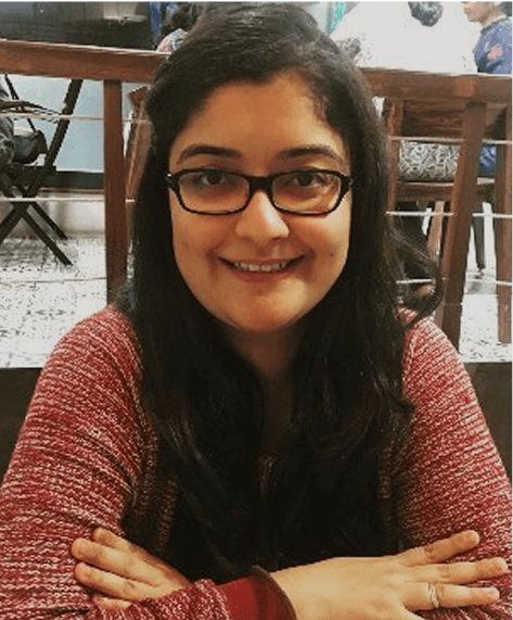 Winners | Richa Mishra